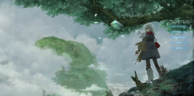 Nostos Official Website_Nostos_Netease. An open world VR multiplayer ...