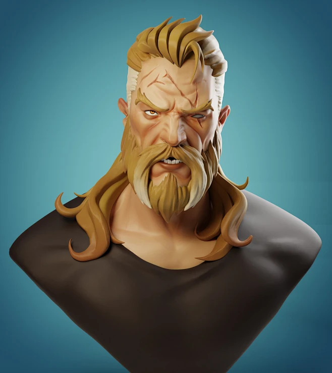 sihwa lee : character modeler图片_欧美卡通 角色类图片素材-花瓣网
