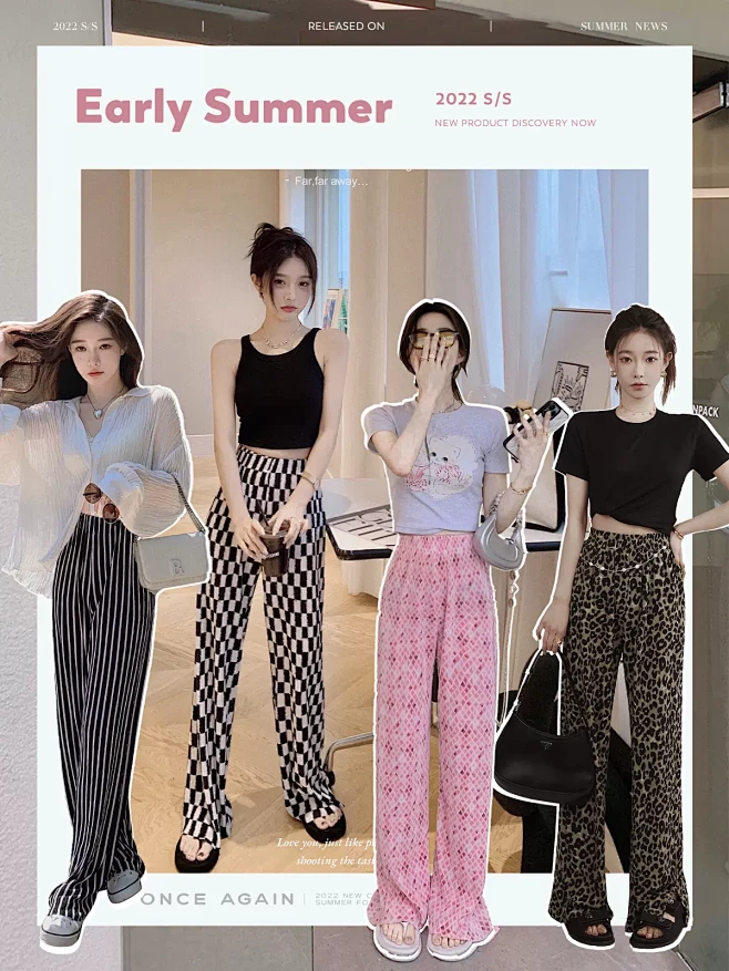 认真卖女装-花瓣网