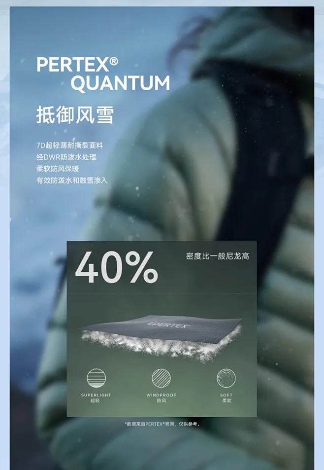 KAILAS凯乐石GT ZERO羽绒服900蓬轻量户外登山连帽拒水鹅绒服男女-tmall.com天猫-花瓣网