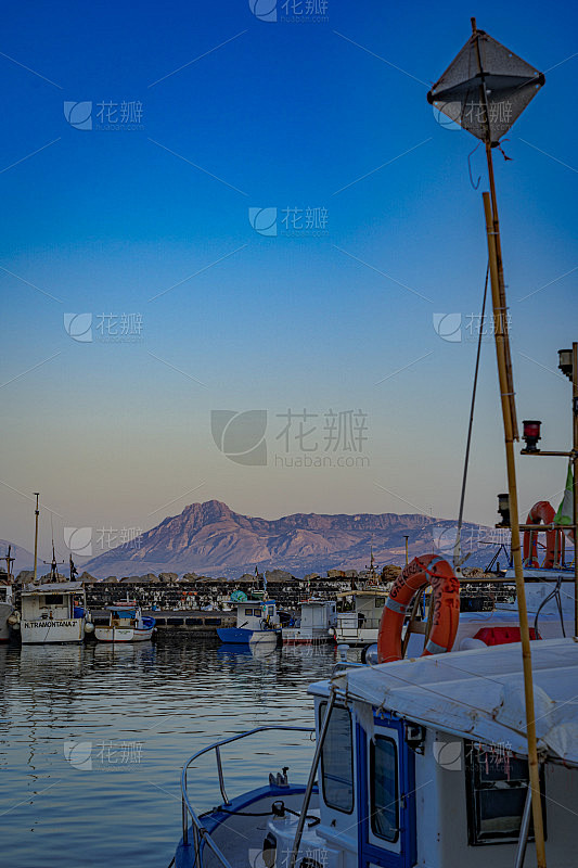 Porticello意大利西西里岛()