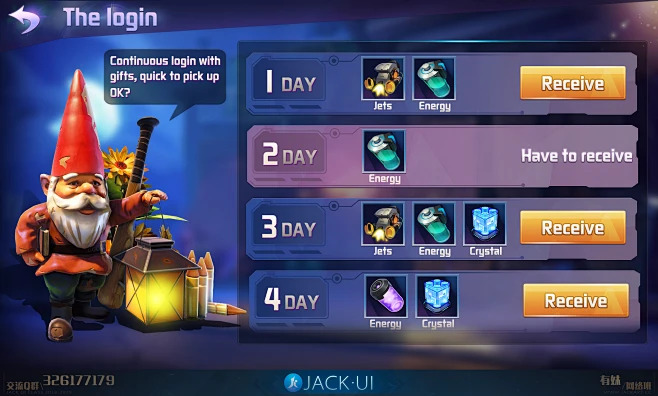 @deviljack-99 JACK·UI班学员作品，课程咨询老师微信 jas-666-花瓣网