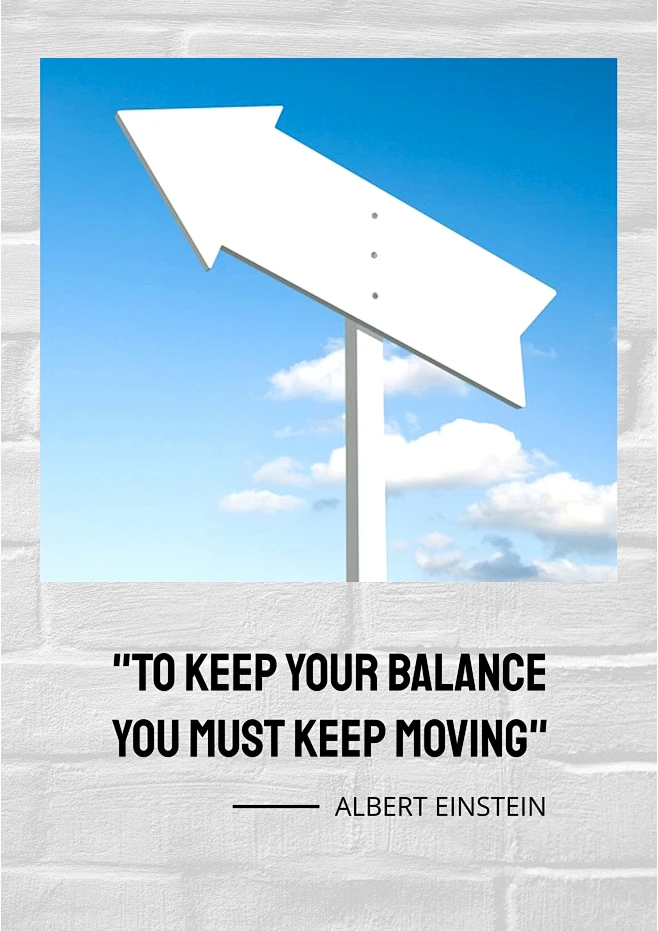 Minimal Pointing Arrow Motivational Inspirational Quotes Poster素材-花瓣网