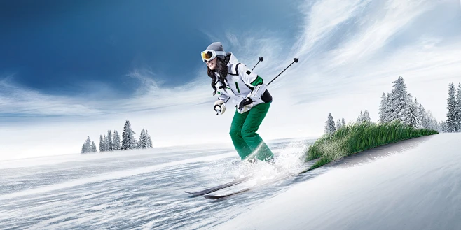 X0082-3运动创意合成(2690×1340PX)-花瓣网