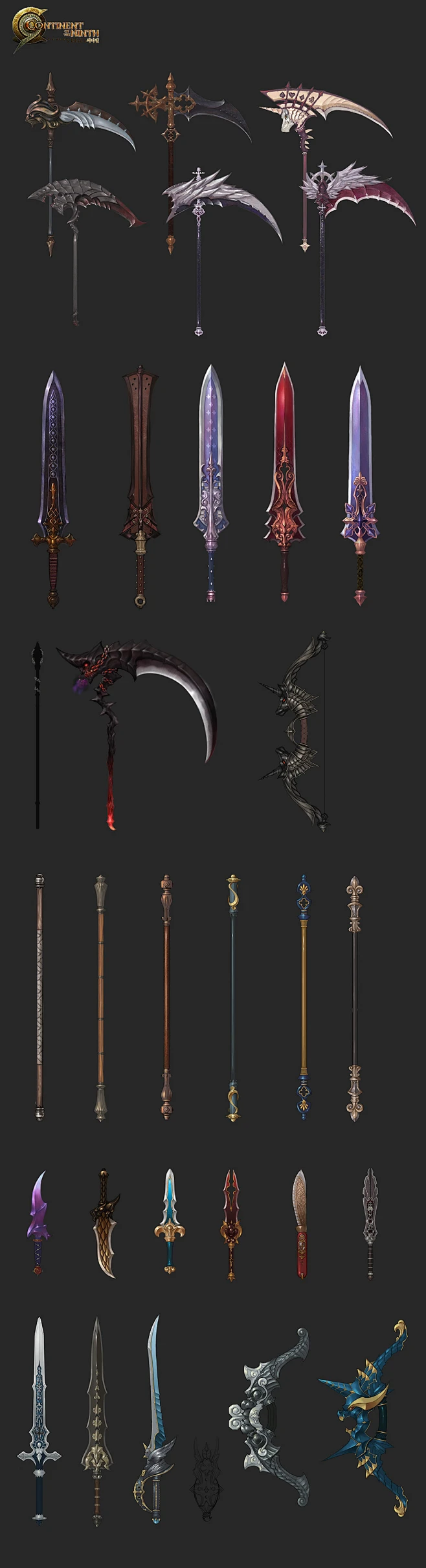 item_weapon set, bae yamile : title_ c9 online & raderz online item set ...