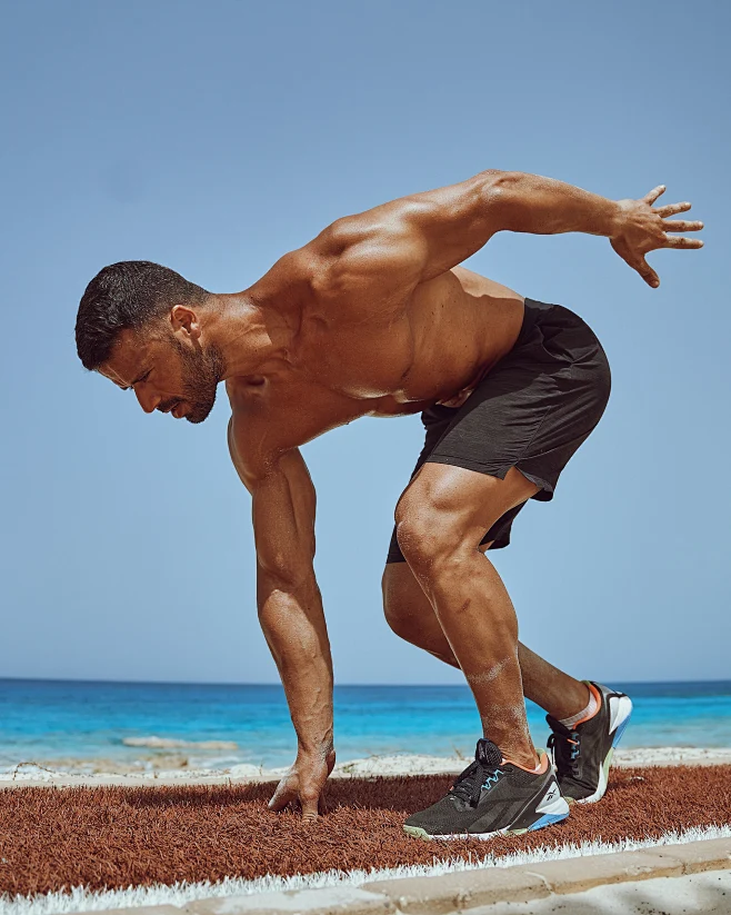 Core Gym Summer Shoot : A Summer photoshoot for Core Egypt Gym, in ...