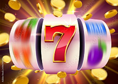 游戏品类_老虎机 777 游戏-花瓣网|陪你做生活的设计师 | : Classic Slot Machine
