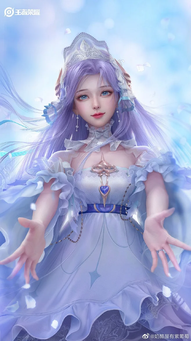 -王者荣耀壁纸图片_王者荣耀图片素材-花瓣网