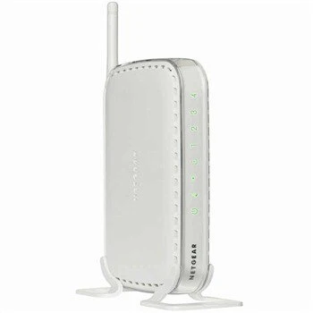 美国网件（NETGEAR）WGR614 150M无线路由器-花瓣网