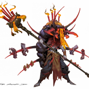 Concept Art of CABAL ONLINE 1,2_Ver.2, Yoon LEE : Monster, NPC, Weapon ...