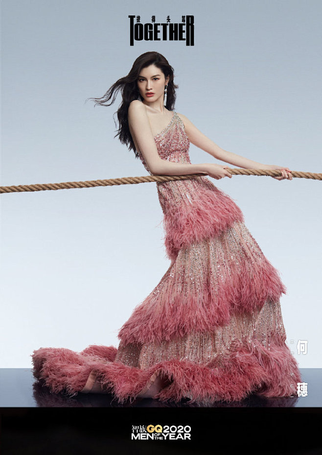 #智族GQ MOTY年度人物# #GQ拔啊拔啊拔啊拔啊拔啊#