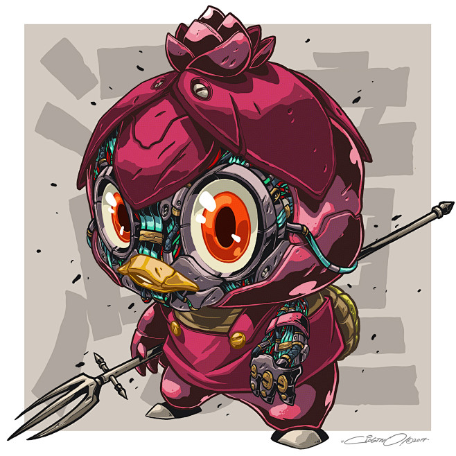 CLOG TWO on Behance-559