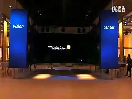 VIAG at CeBIT 2001 / SCHMIDHUBER | displayfan | 展示圈-花瓣网