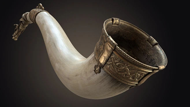 The Horn of Winter-花瓣网