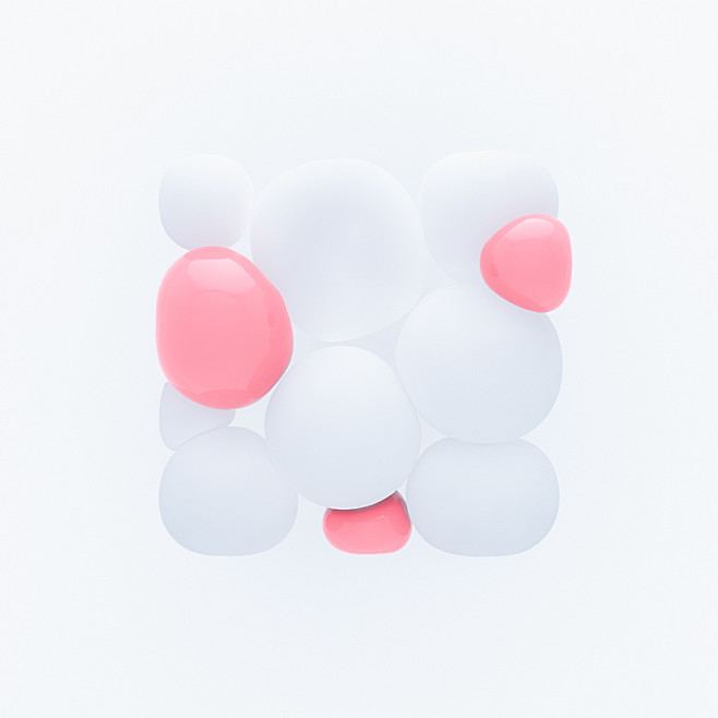 3D c4d Render clear bright daily cinema4d