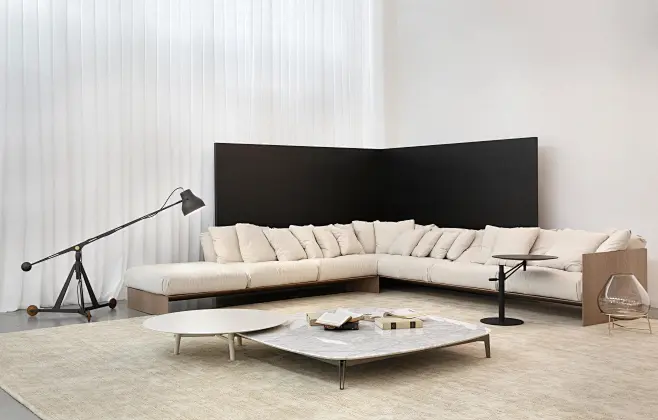 BANK | COFFEE TABLE - Lounge tables from Sollos | Architonic : BANK ...