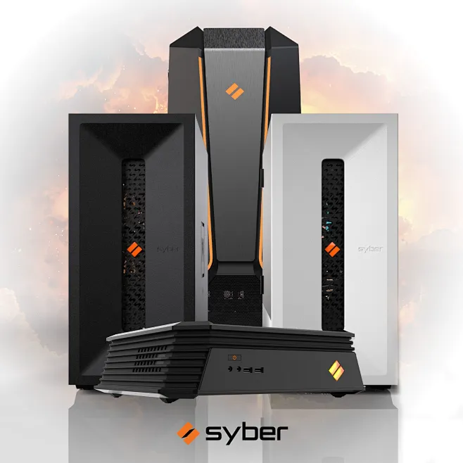 Behind every Syber™ ...-花瓣网