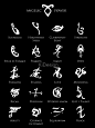 Warhammer Fantasy Elf Runes by Games Workshop