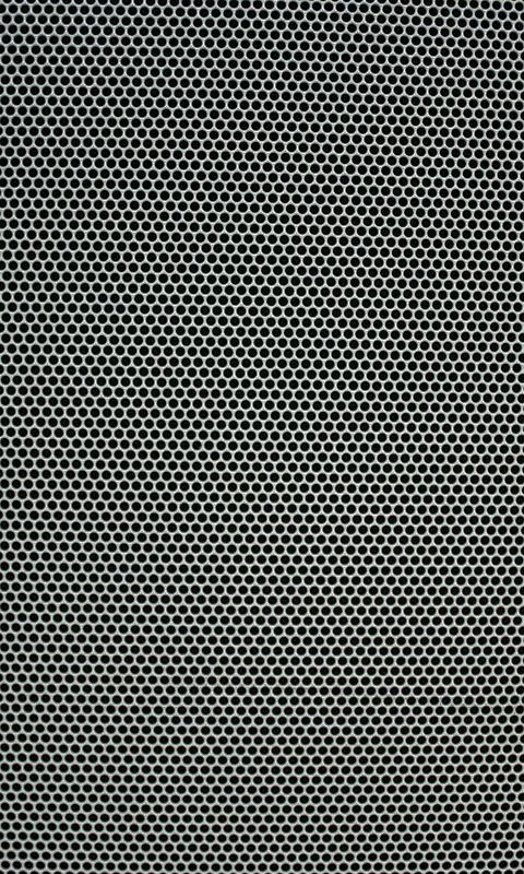 其中包括图片：Download wallpaper 480x800 mesh, circles, holes, metal, silver nokia x, x2, xl, 520, 620 ...