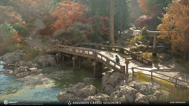 Assassin`s Creed Shadows - (2/5) Wakasa - Onyu Pass - Biwa & hidden ...