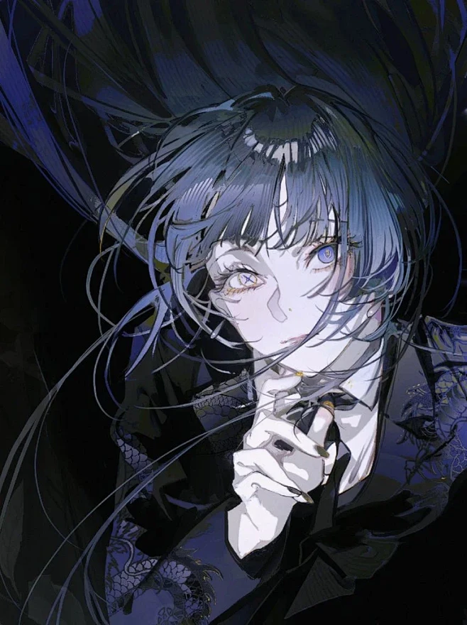 画师｜John Kafka｜肆无忌惮的画作？ - 小红书-花瓣网