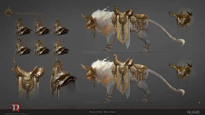 Diablo IV - The Duskwalker-花瓣网