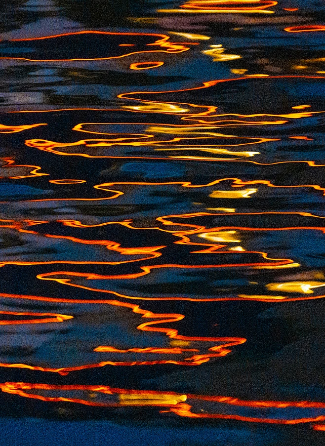 CAUSTICS : Liquid and reflected light are an inexhaustible source of my ...