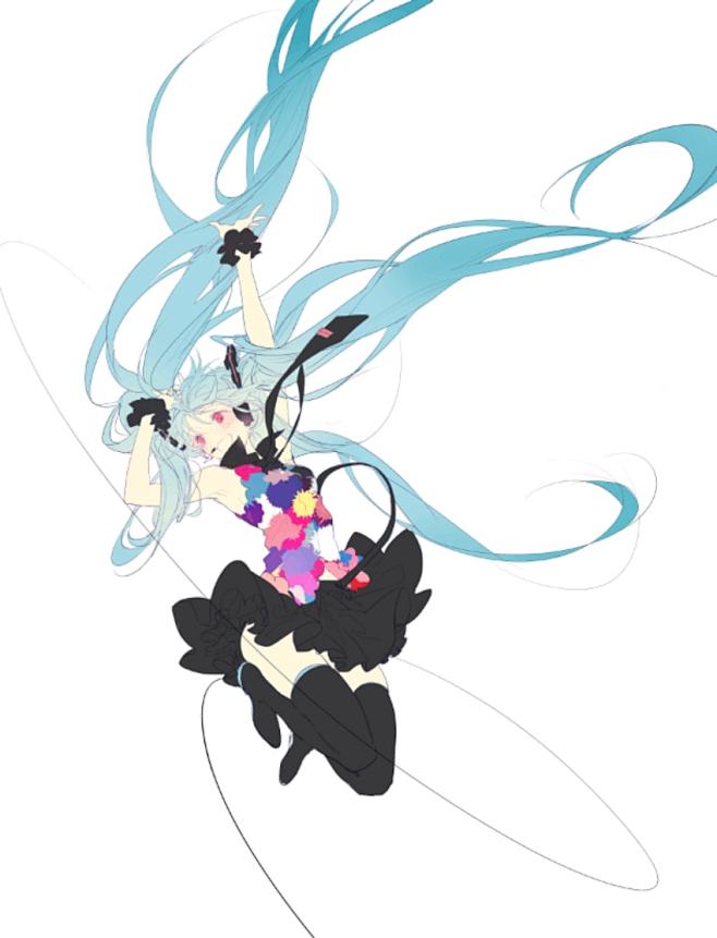 @图维画社 | 国人画师【rella】插画