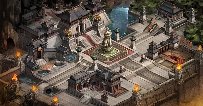 MJ_Texture_Army_BK-花瓣网