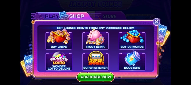 Slots ui design UI/UX-花瓣网