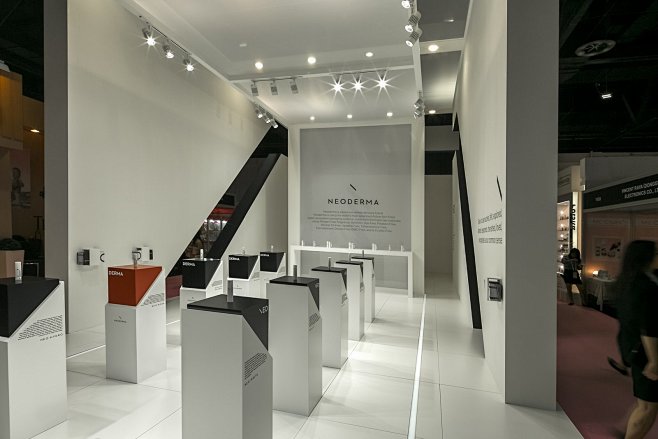 Neoderma - Beauty World Middle East, Dubai (111 sqm)