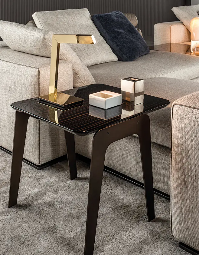 LEONARD - Lounge sofas from Minotti | Architonic : LEONARD - Designer Lounge sofas from Minotti ...