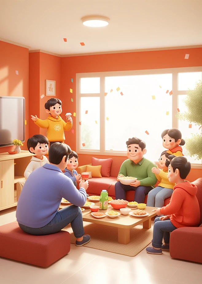 00139-2549463775-cartoon rendering,(warm tone),cartoon,soft light,clay ...