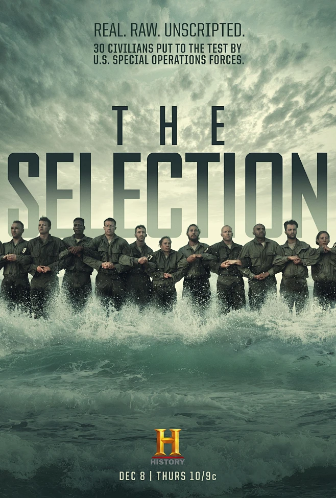 The Selection-花瓣网