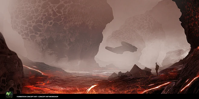 Nightgaunt, Richard Wright : Illustration for 'CTHULHU - death may die ...