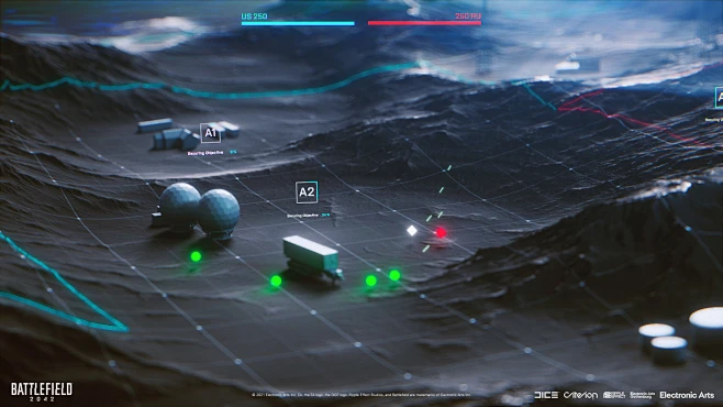 Battlefield 2042-花瓣网