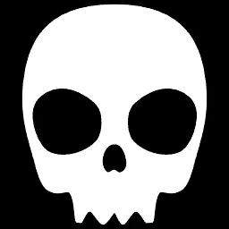 01040_kulou_CFX3_T_Skull-花瓣网