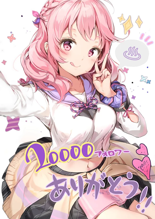 Anmi画师作品310-花瓣网