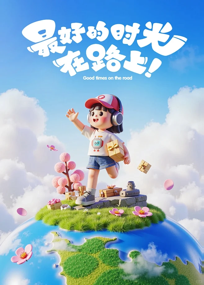 【SD】Flux四季旅行运营创意 - 小红书-花瓣网