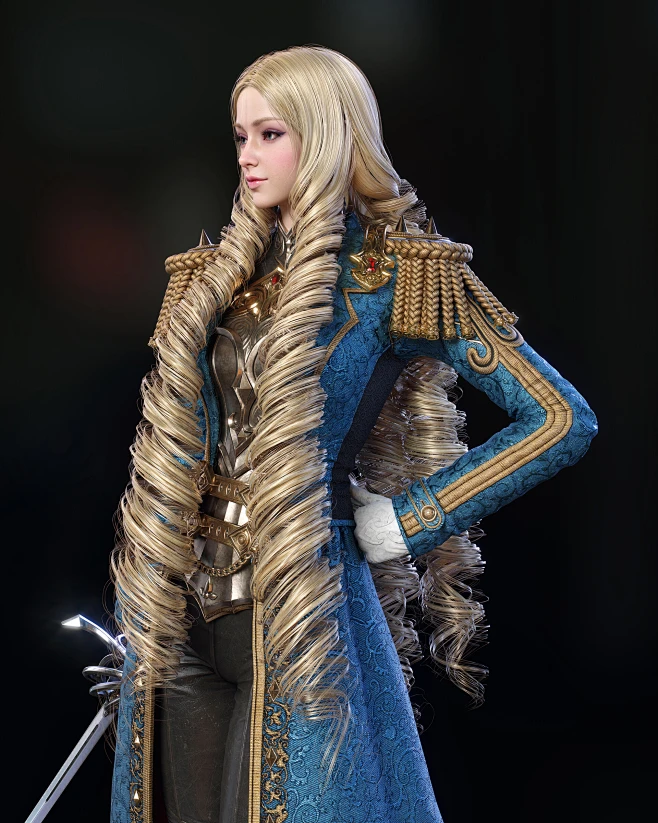 Superstring_Marlene-花瓣网