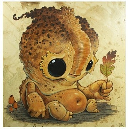 Chris Ryniak的小怪兽