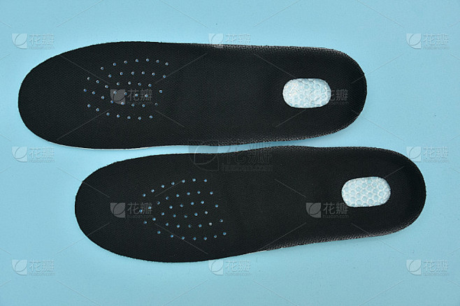 黑色矫形鞋垫