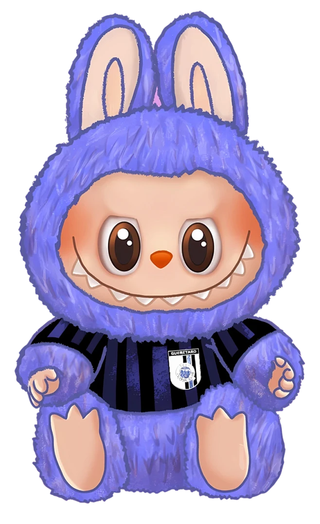 泡泡玛特热门IP：labubu、Molly免抠PNG透明图片下载(5)-花瓣网