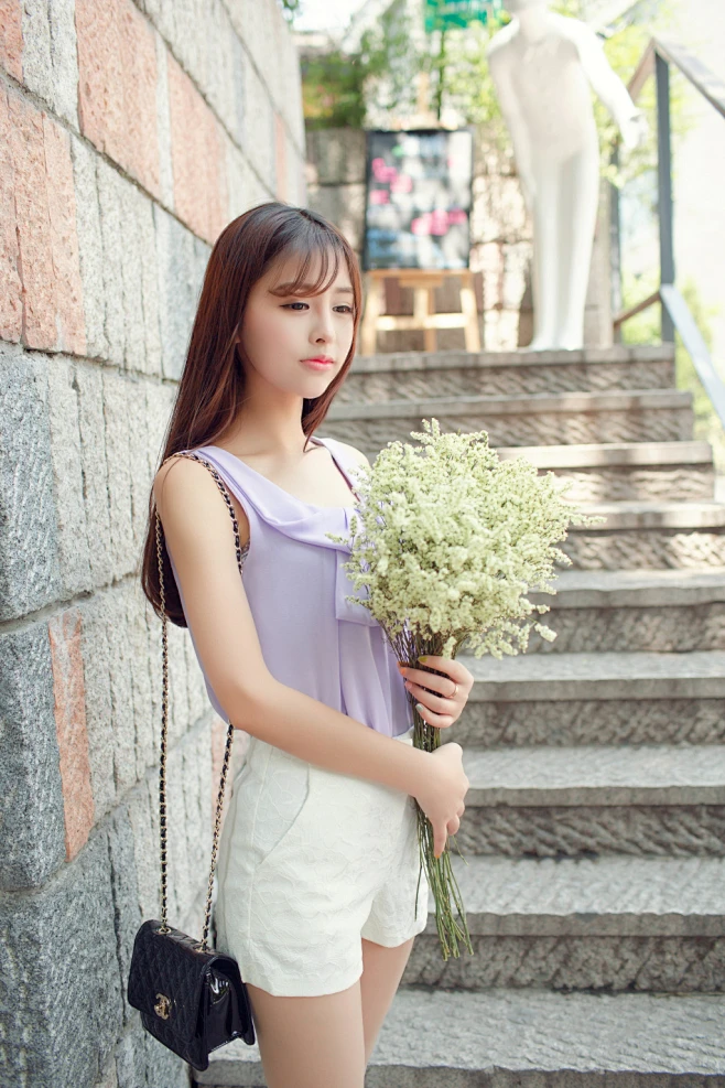 #街拍# 服装-花瓣网