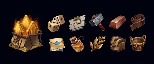 Emblem and Flag, ROOM 8 STUDIO : Some of the very special 3D assets ...