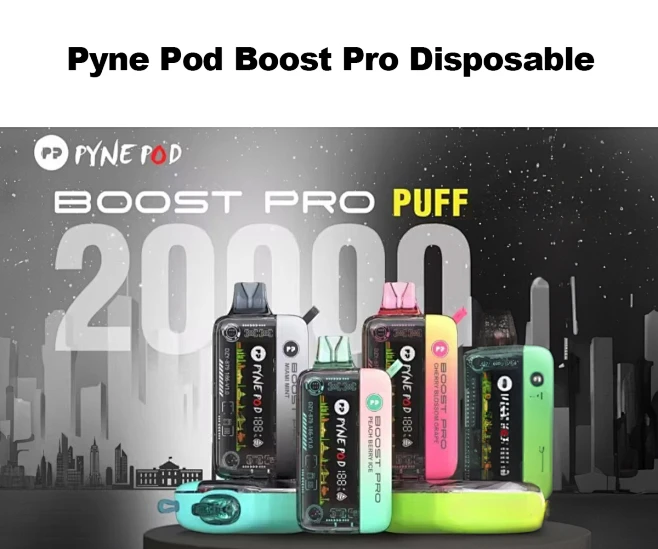 top Pyne Pod Boost Pro-花瓣网