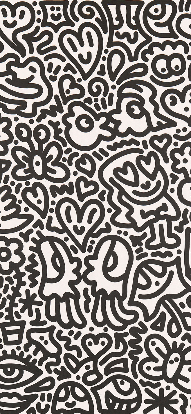 Mr Doodle 涂鸦艺术