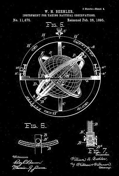 Sizes are approximate for general description. Reproduction image size ...