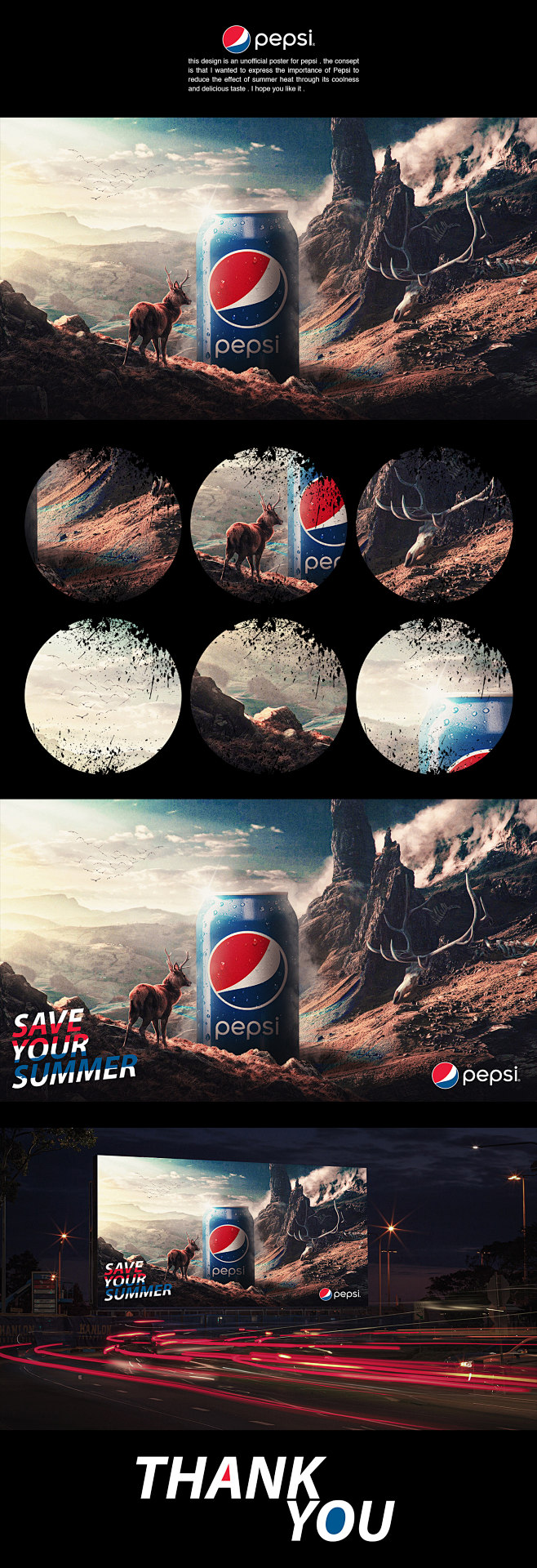 ads Advertising pepsi poster