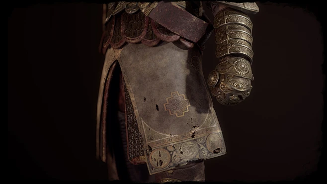 Runic Knight-花瓣网